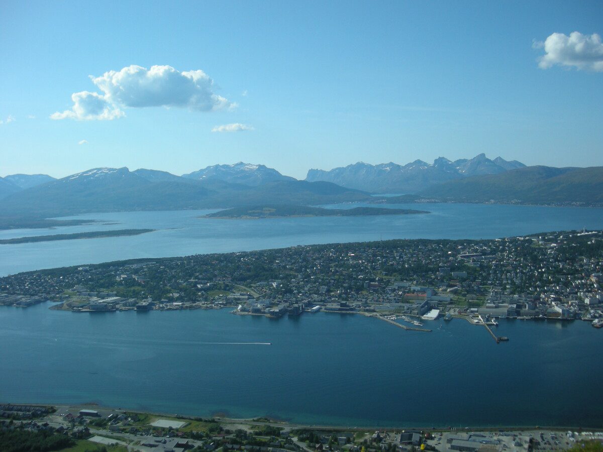 The Nor...way! | Turisti per Caso