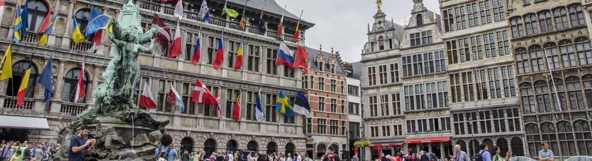 Anversa, una città in trasformazione | Turisti per Caso