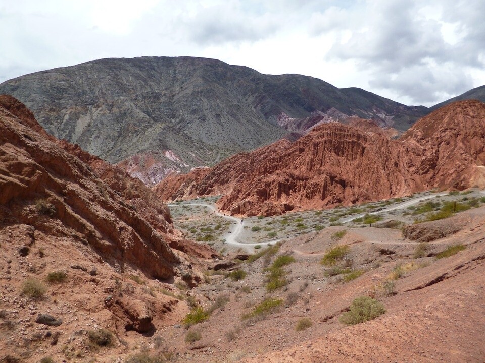 Puna Argentina, un altopiano andino dalle mille sfaccettature | Turisti ...