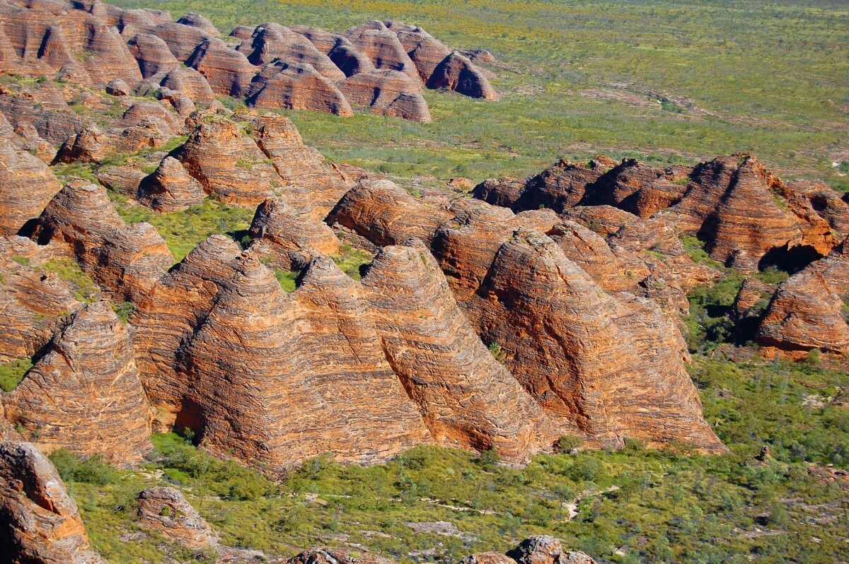 Western Australia: in trailfinder camper da Perth a Darwin via Gibb ...