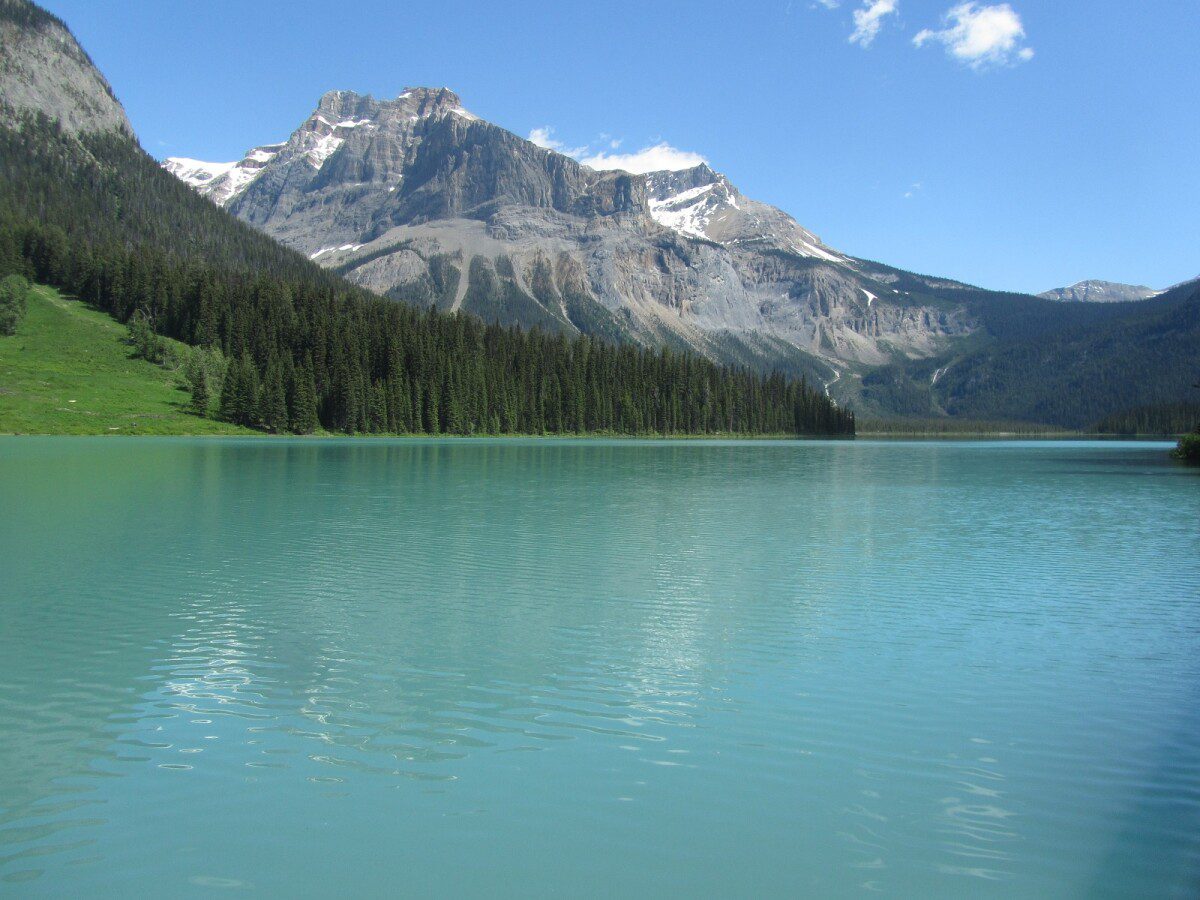 Vancouver e Banff National Park in treno e bus | Turisti per Caso