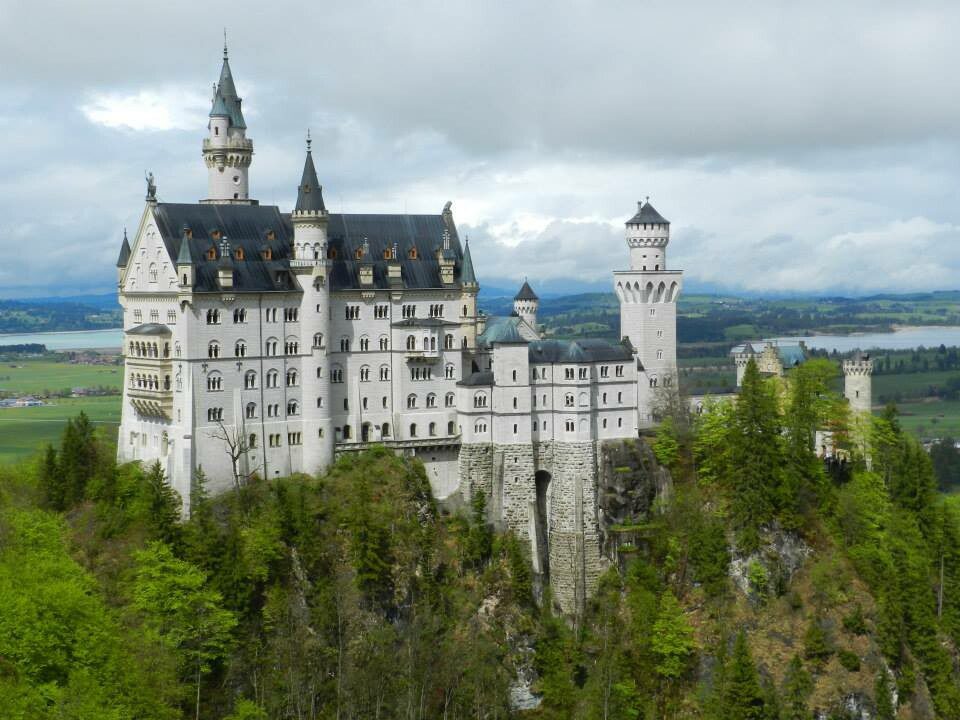 Mini viaggio verso il castello di Walt Disney | Turisti per Caso