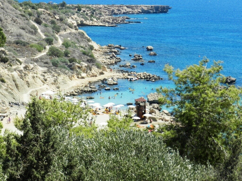 Cosa vedere a Cipro itinerario dell’isola di Venere