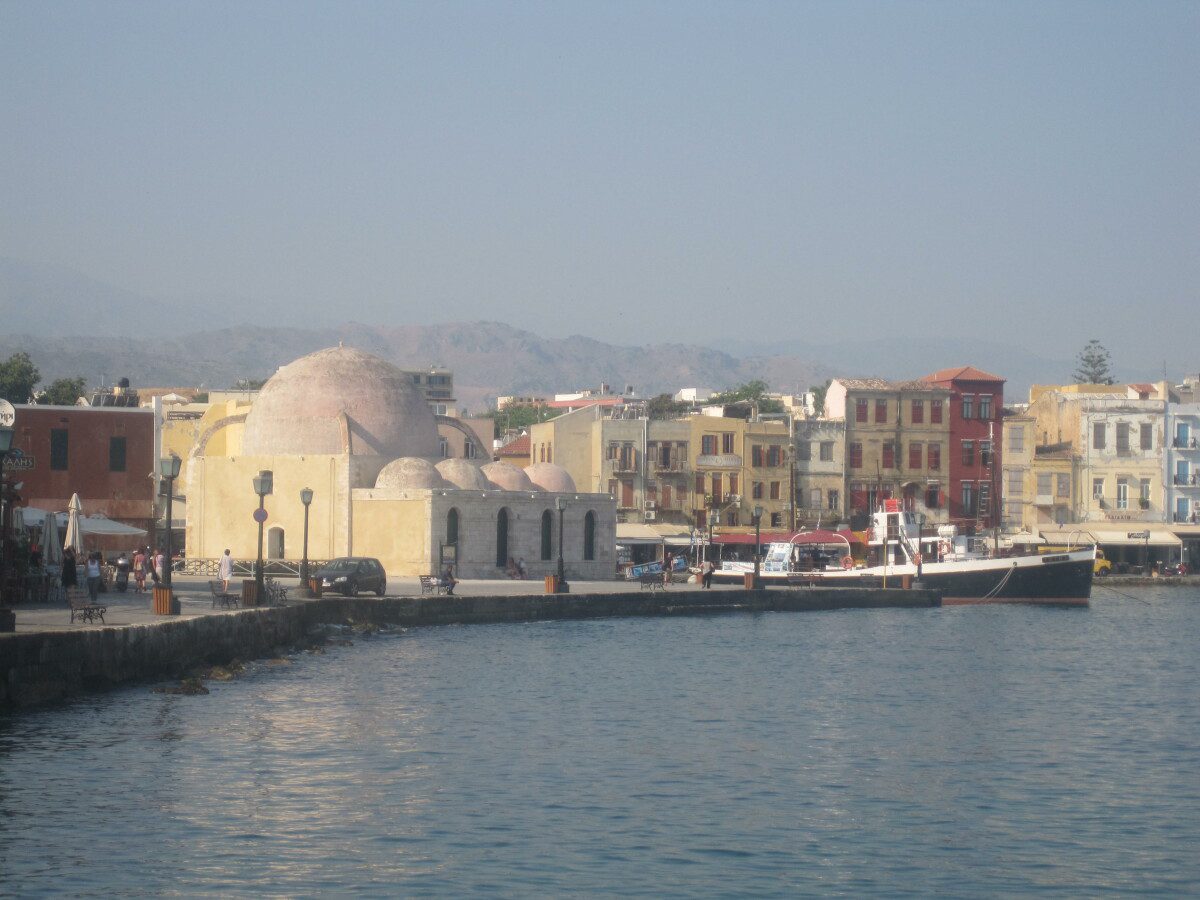 Creta da est a ovest | Turisti per Caso