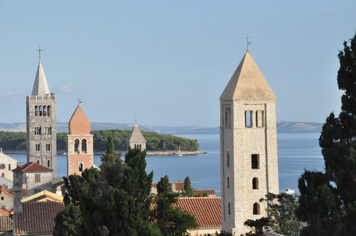 L'isola di Rab | Turisti per Caso