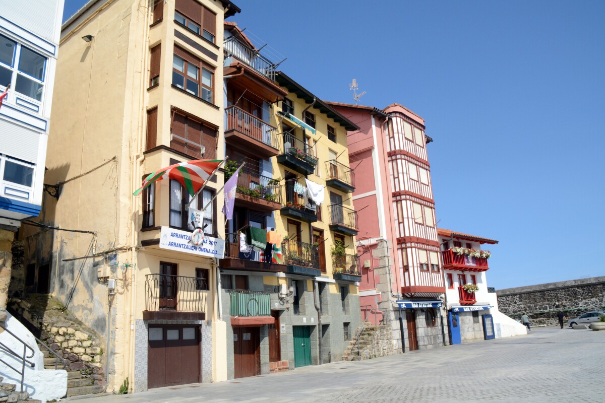 Nel capoluogo dei Paesi Baschi | Turisti per Caso