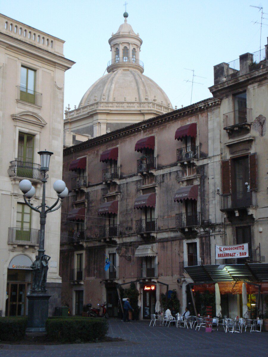 Un weekend di primavera a Catania | Turisti per Caso