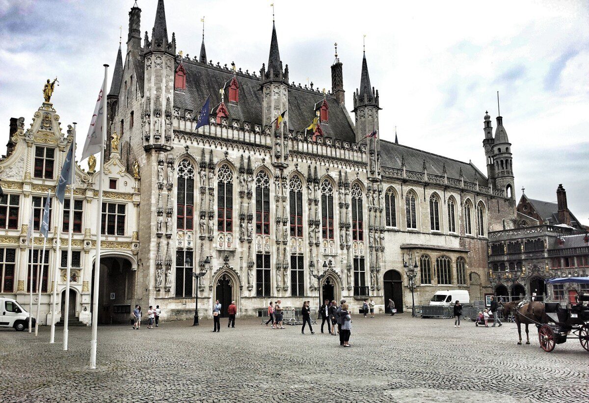 In Belgio per visitare la capitale di e non solo | Turisti per Caso