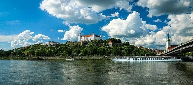 Navigando lungo il Danubio | Turisti per Caso