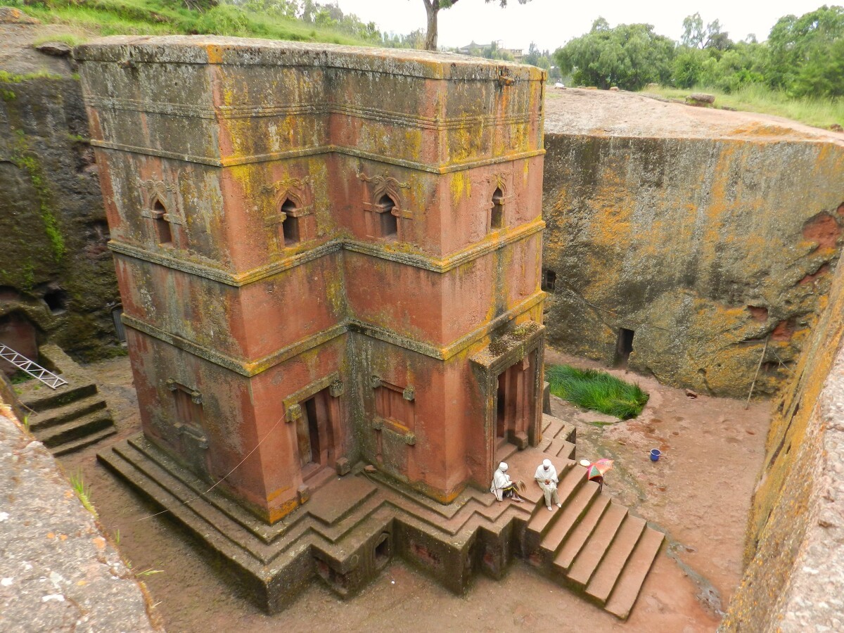 Etiopia: Dancalia e parte storica | Turisti per Caso