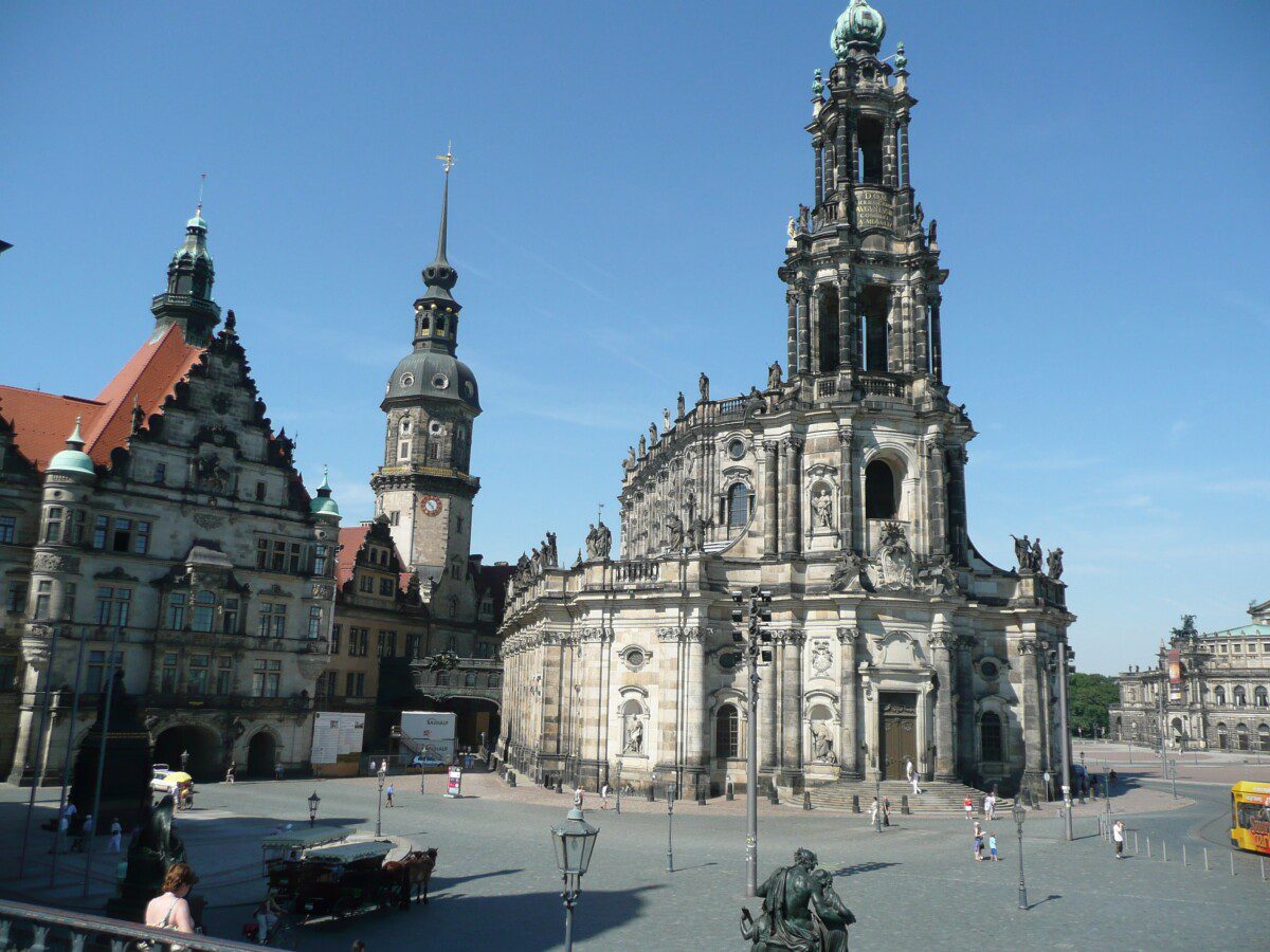 Germania Est e Mar Baltico | Turisti per Caso