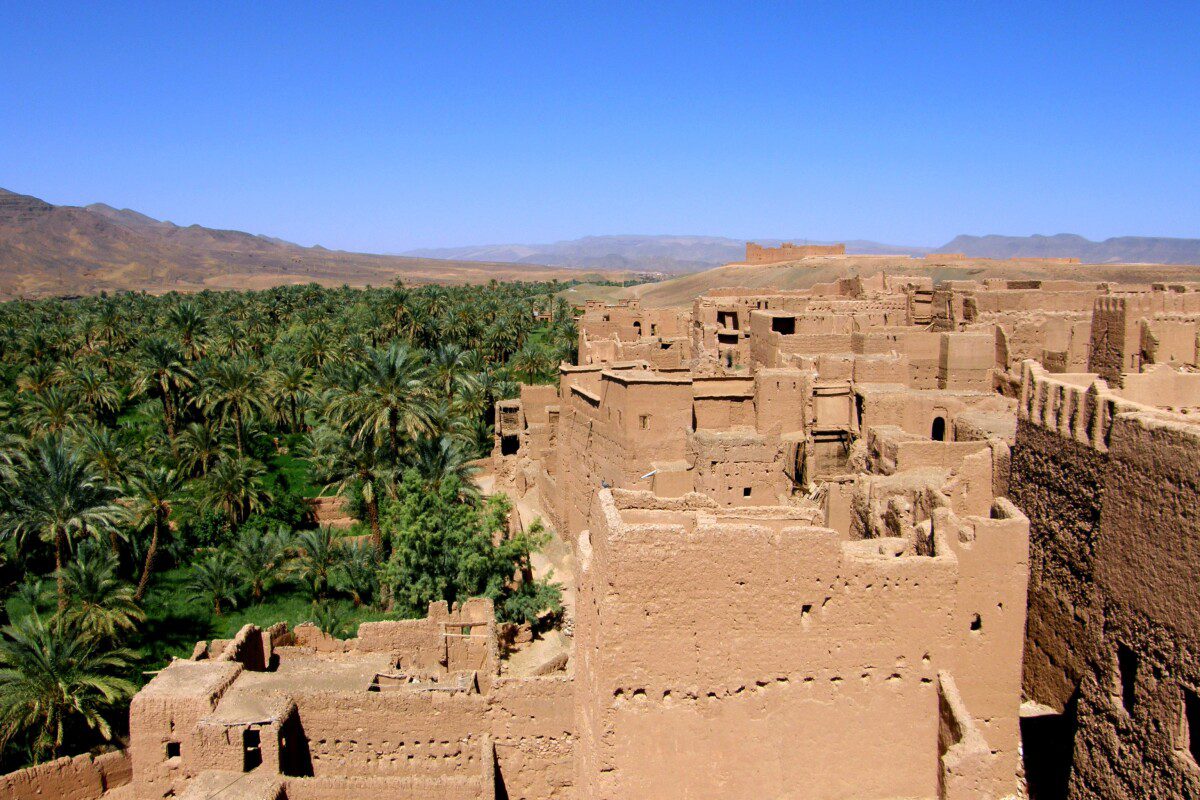 Valle del Draa - Ksar Tamnougalt | Turisti per Caso