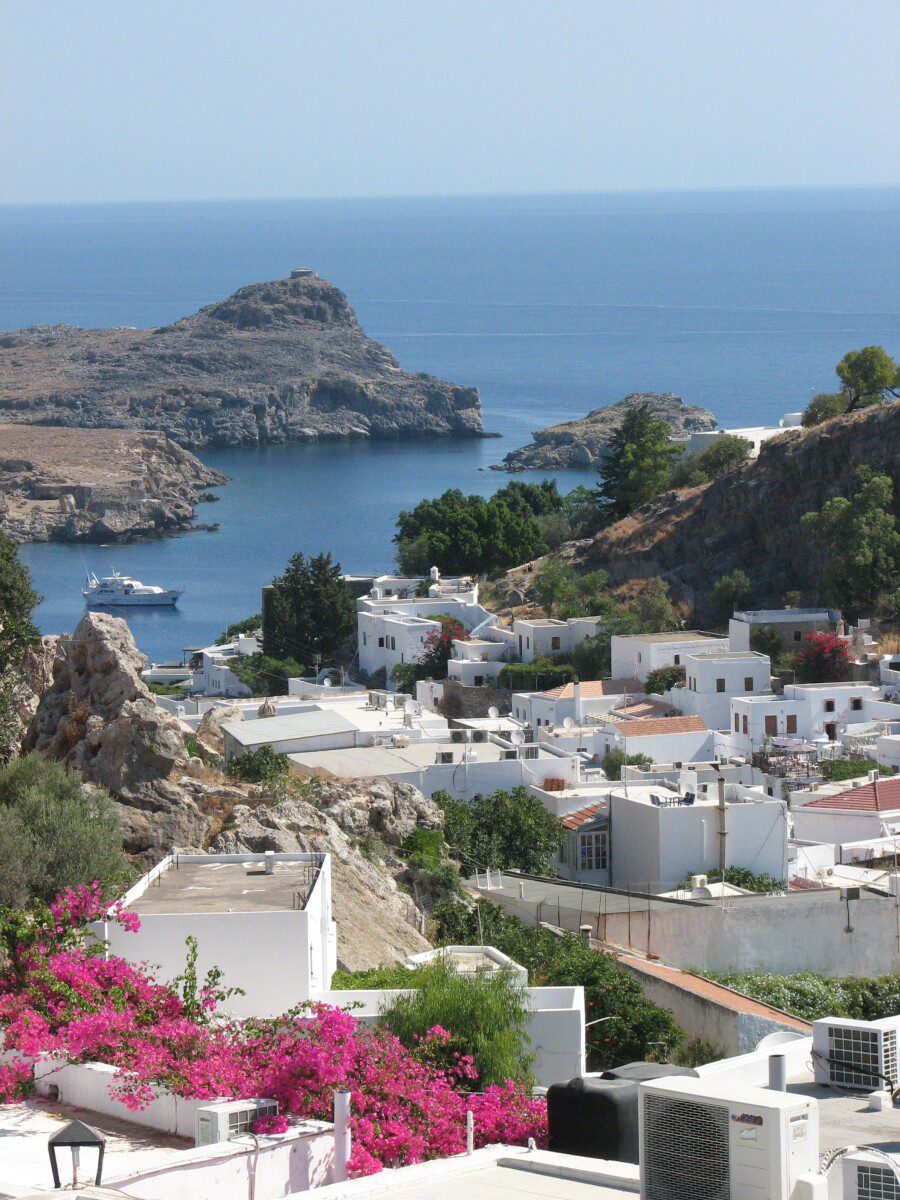 Viaggio a Rodi (Lindos) in 15 giorni | Turisti per Caso