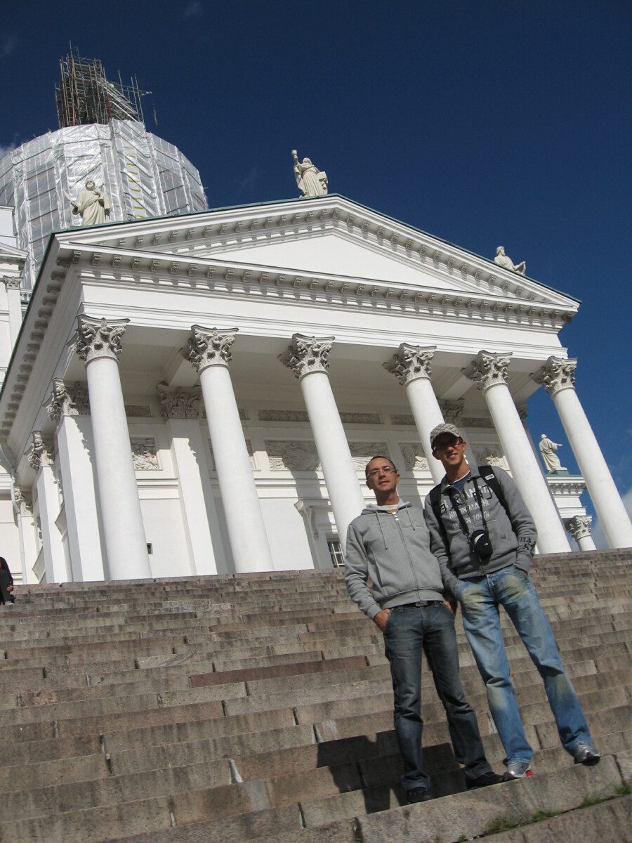 Lapponia - Rovaniemi | Turisti per Caso