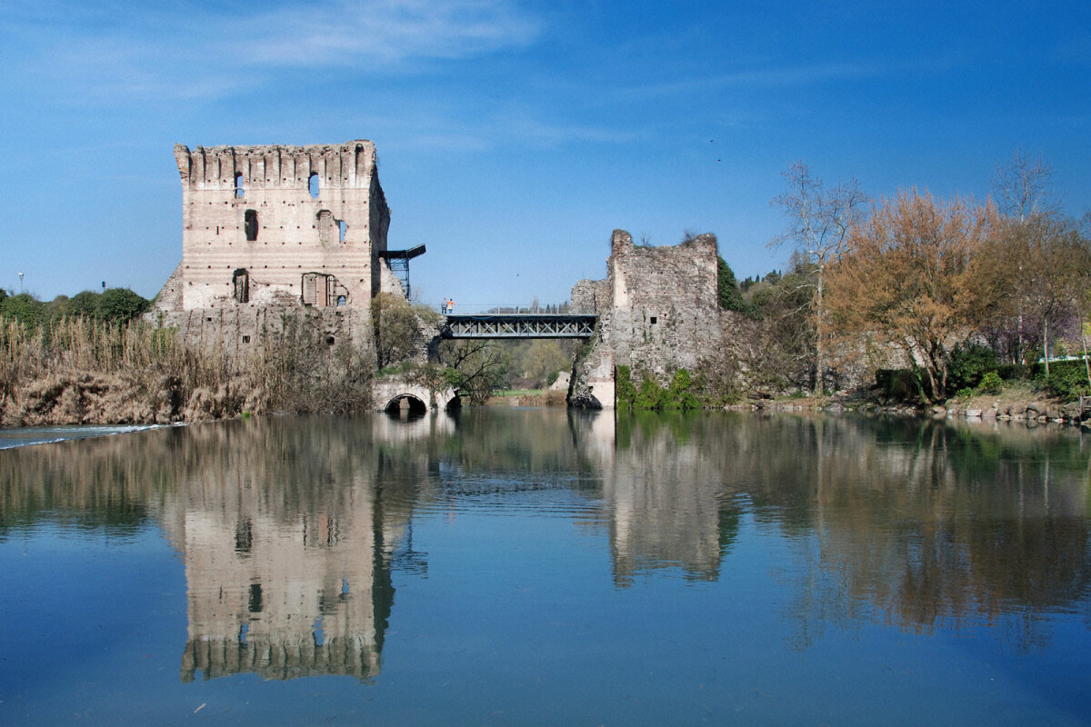 Percorso lungo il Mincio | Turisti per Caso