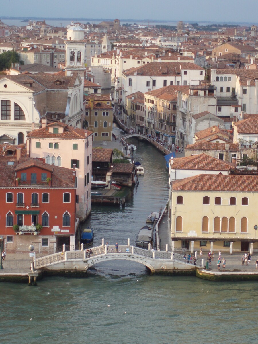 Venezia è sempre Venezia | Turisti per Caso