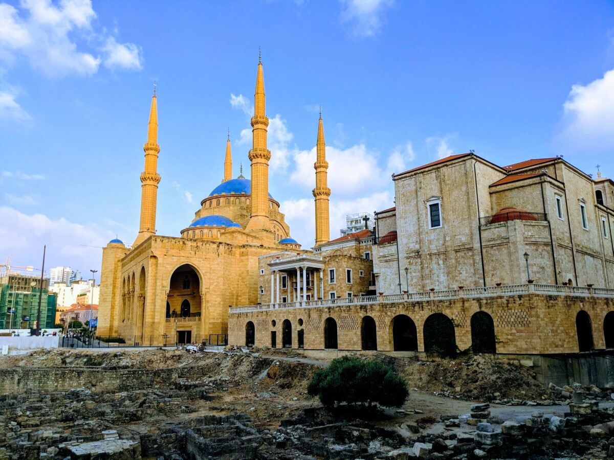 Il meglio del Libano in una settimana | Turisti per Caso