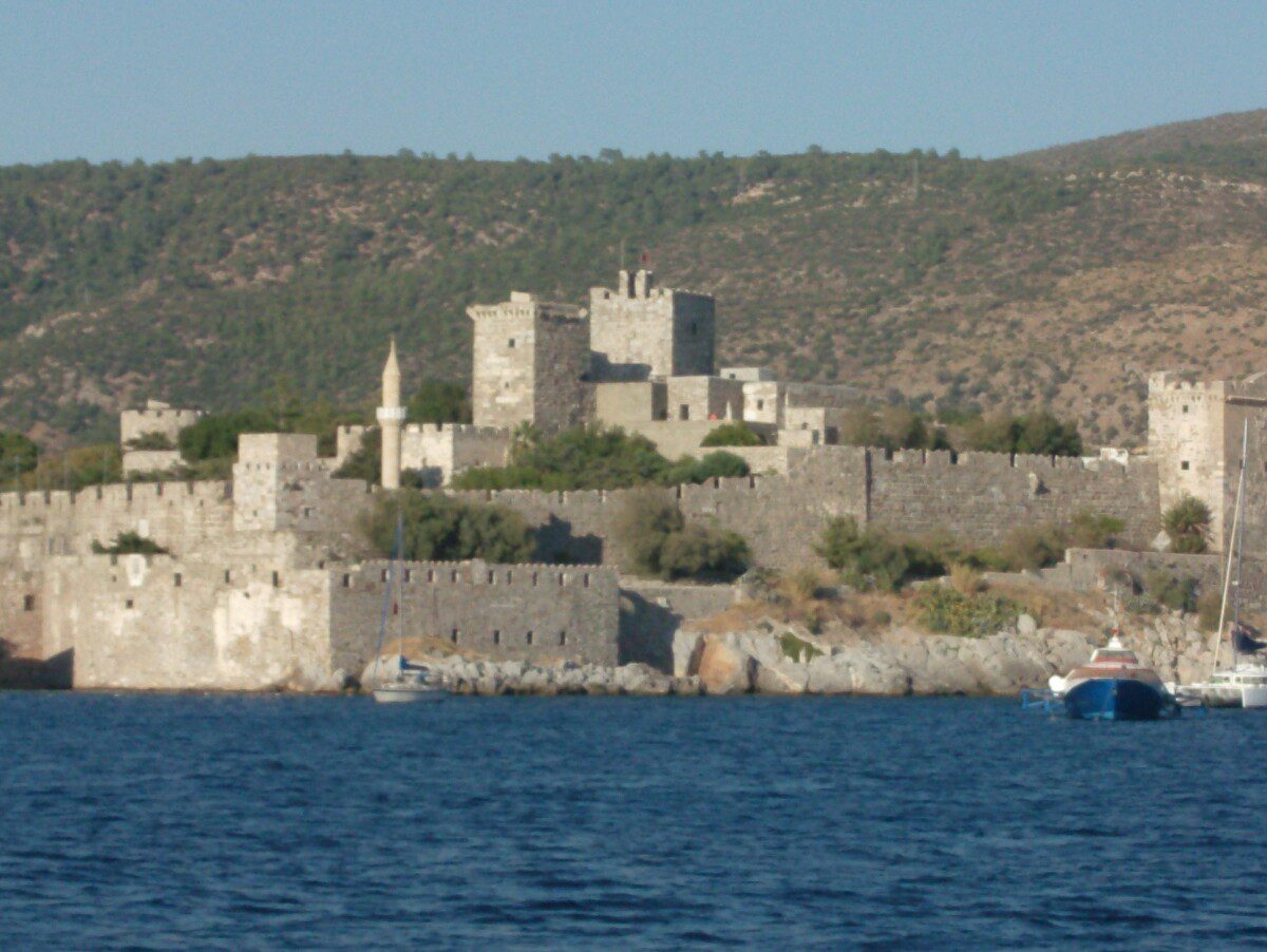 Inaspettata estate a Bodrum | Turisti per Caso