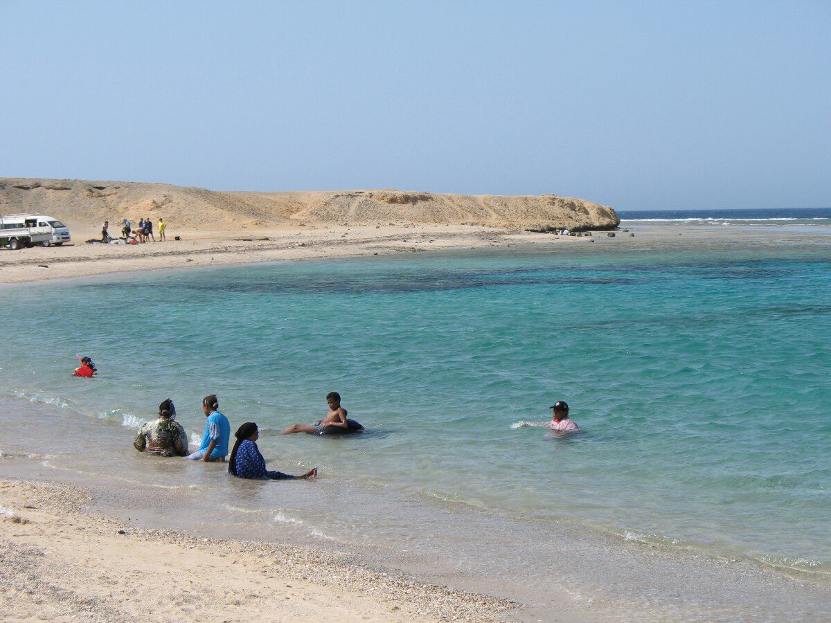Marsa Alam, mare e mare... | Turisti per Caso