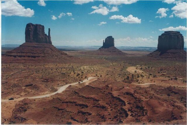 Far West. Viaggio "estremo" negli States | Turisti per Caso