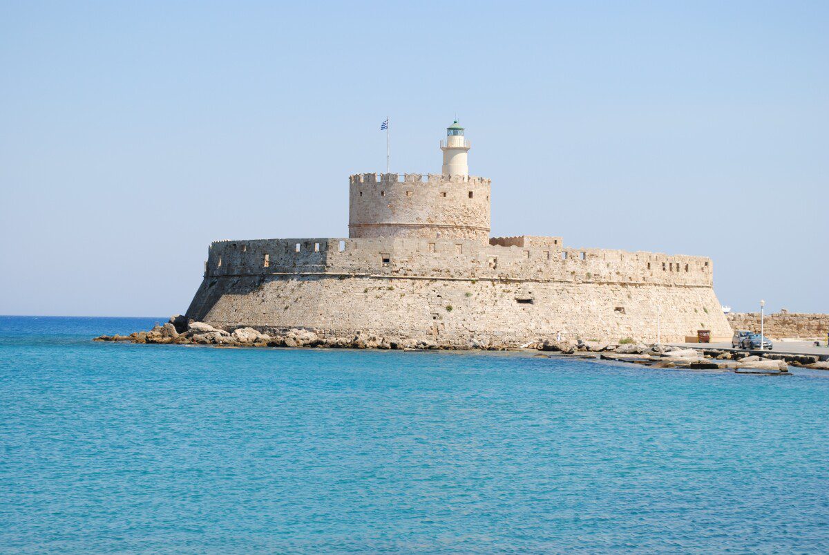 Rodi in luglio | Turisti per Caso