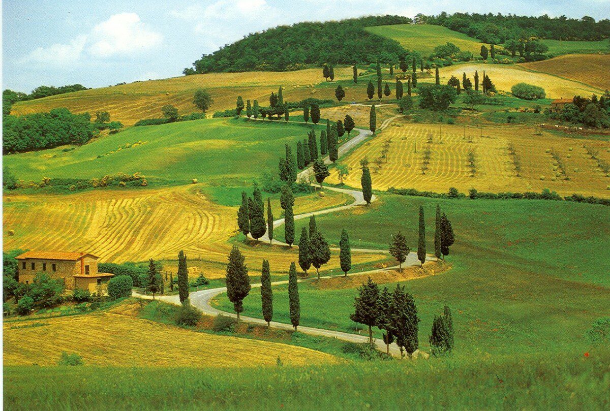 Viaggio on the road in Toscana | Turisti per Caso
