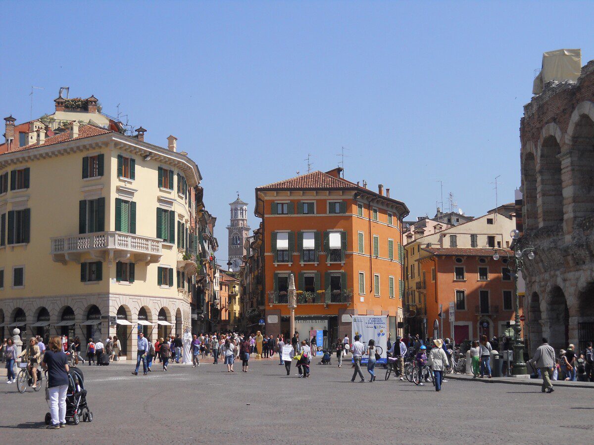 Un sabato a Verona | Turisti per Caso