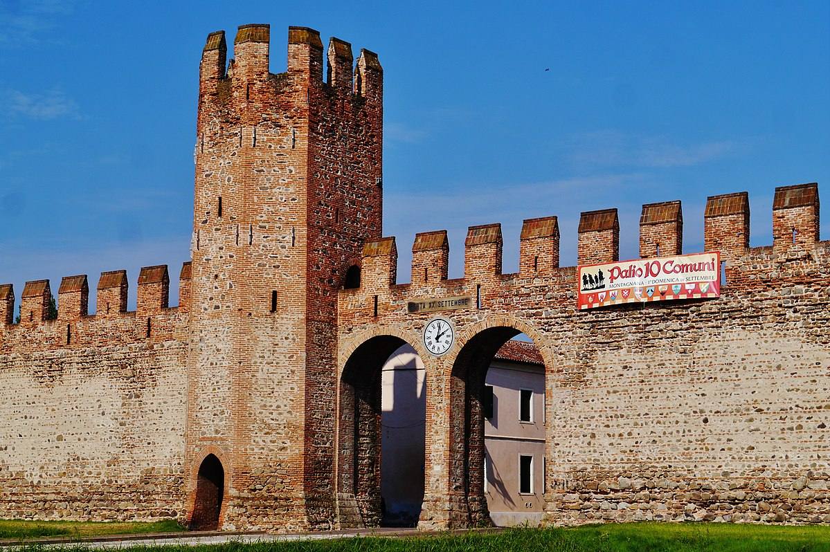 Montagnana, storie di cavalieri e prosciutto | Turisti per Caso