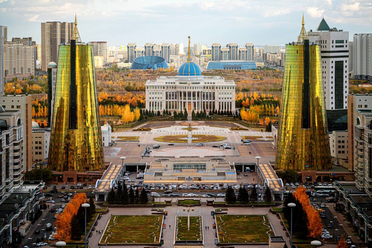 Viaggio in Kazakistan, tra steppe e boom economico | Turisti per Caso