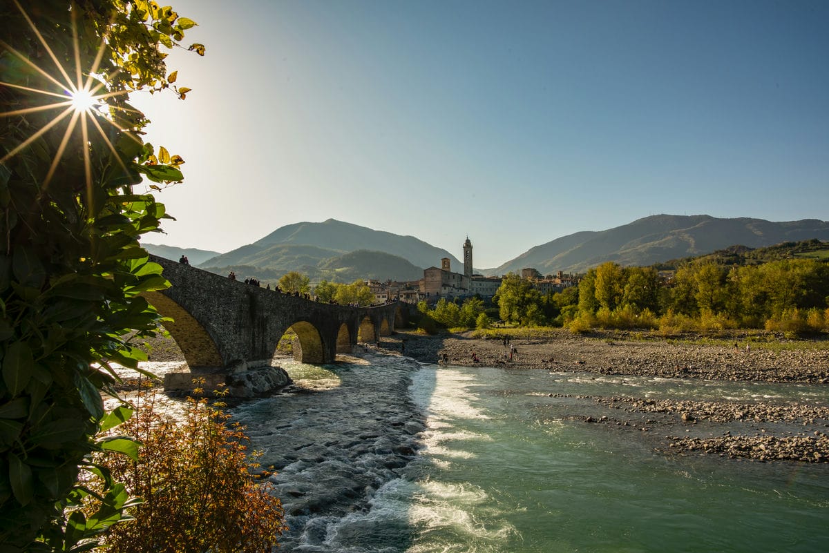 Questa città medievale è il posto perfetto dove trascorrere un weekend
