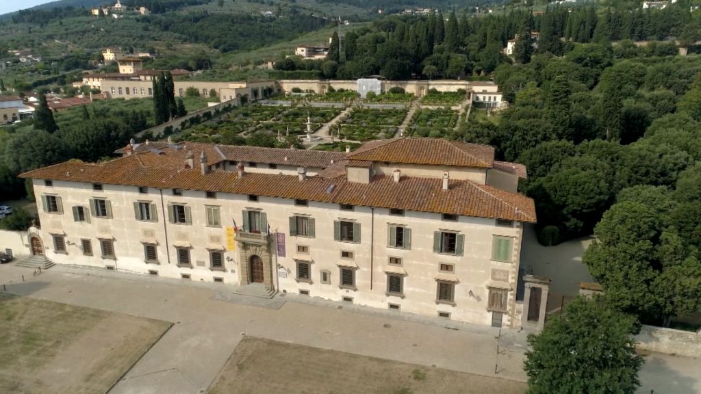 Villa Medicea di Castello | Turisti per Caso