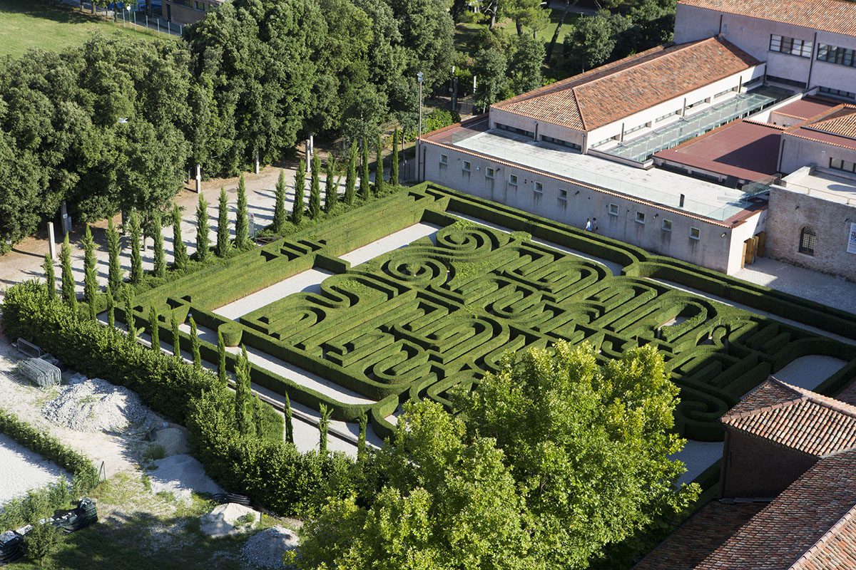 5 labirinti italiani dove vivere un'esperienza davvero incredibile