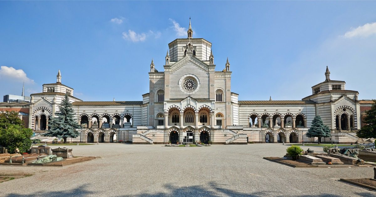 Monumentali e ricchi di storia: ecco i 5 cimiteri più belli d'Italia