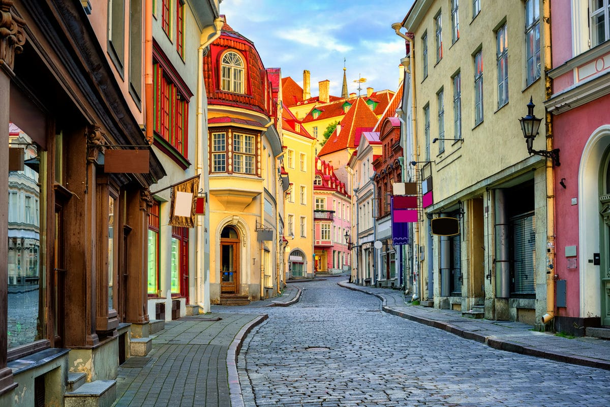 Estonia, Lettonia e Lituania: cosa vedere nei Paesi Baltici | Turisti ...