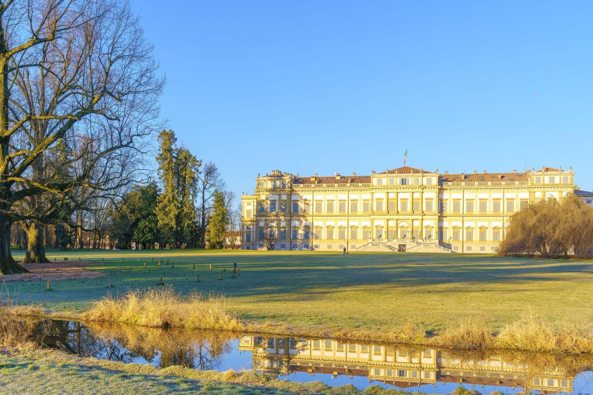 Il parco urbano più grande d'Europa è il parco di Monza