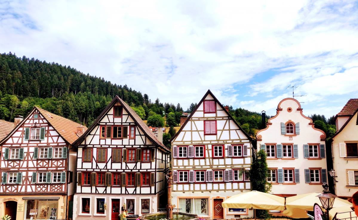 Viaggio in camper alla scoperta delle bellezze della Foresta Nera