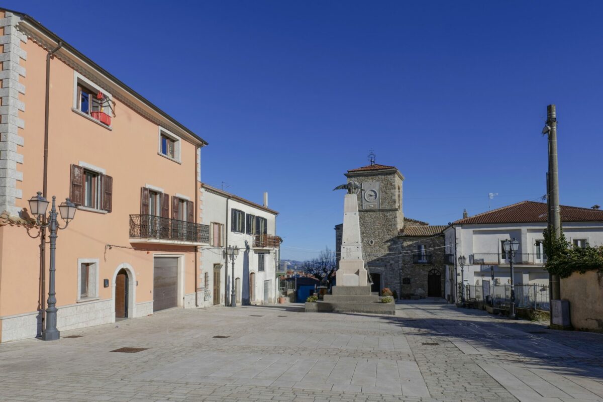 Cosa vedere a Trevico, il borgo del prosciutto
