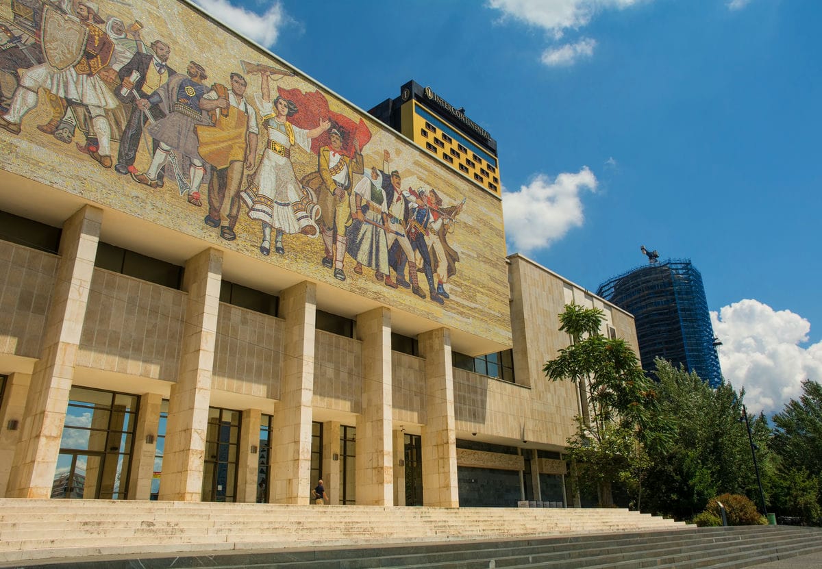 Cosa vedere a Tirana in 2 giorni | Turisti per Caso