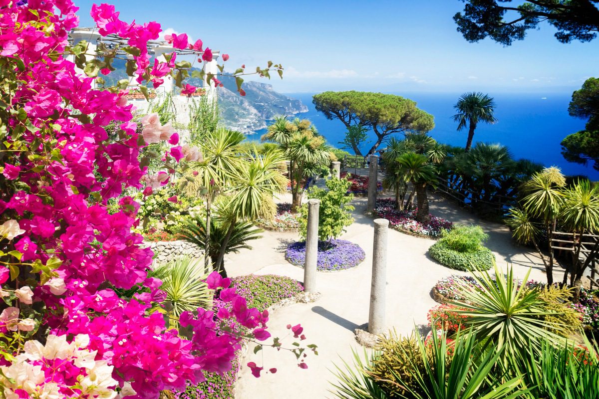 5 giardini italiani da visitare a marzo