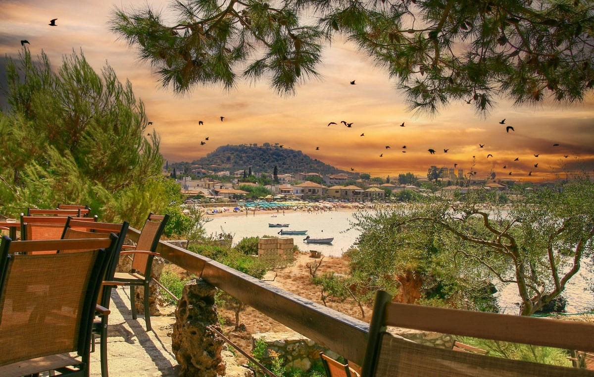 Cosa vedere nella penisola del Mani | Turisti per Caso