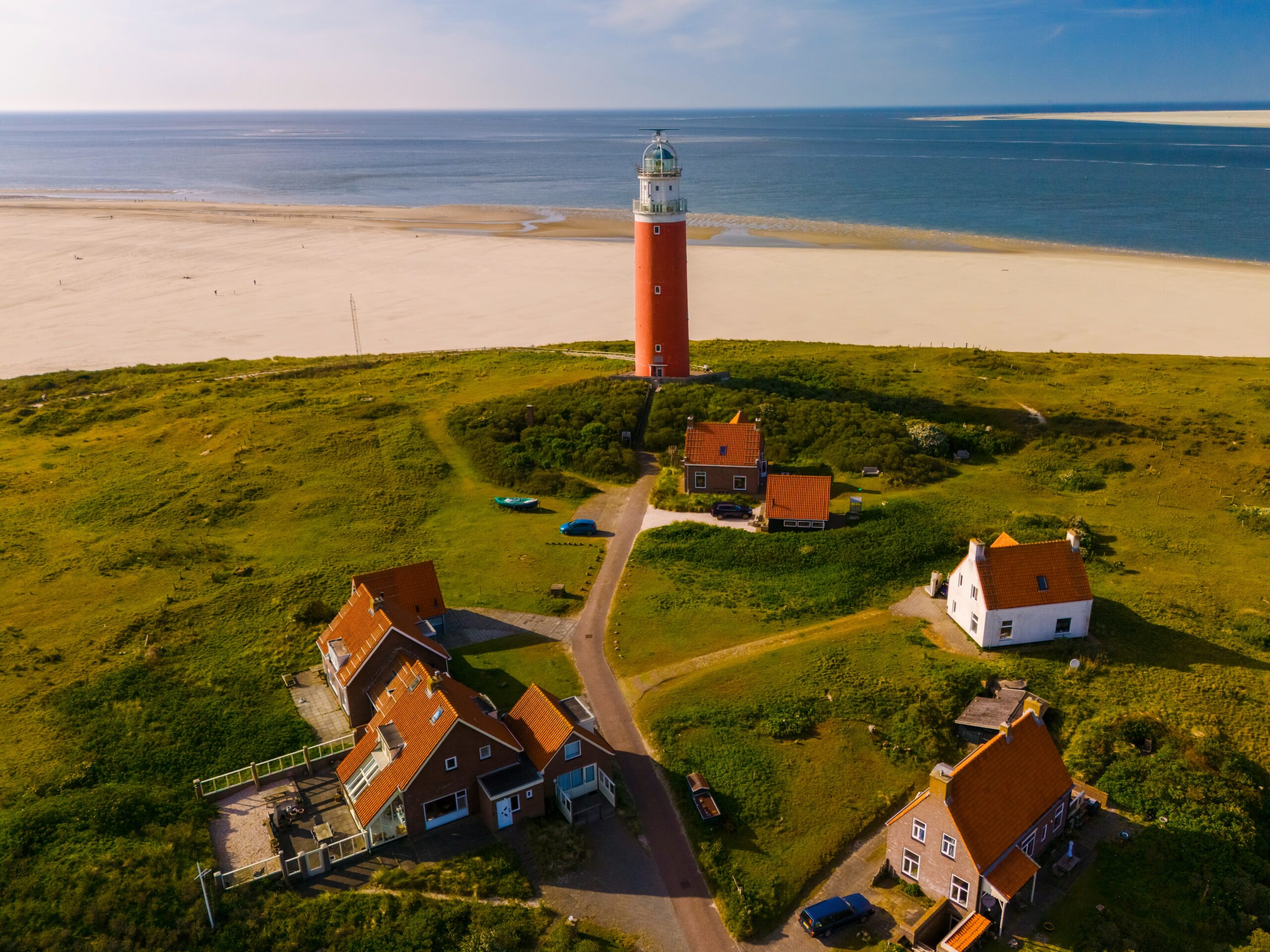 Texel, l’isola patrimonio UNESCO dei Paesi Bassi dove regna la natura ...