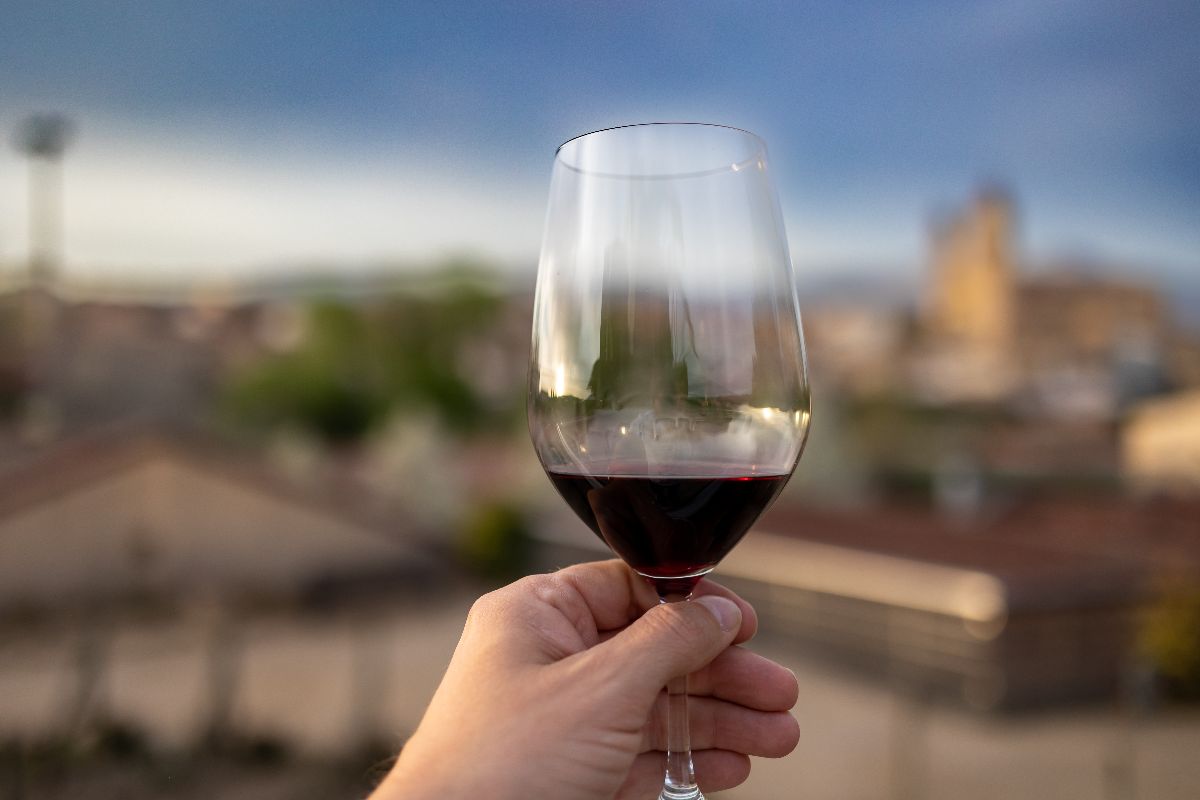 Nel centro di Roma è come essere tra le colline del Piemonte: sei già ...