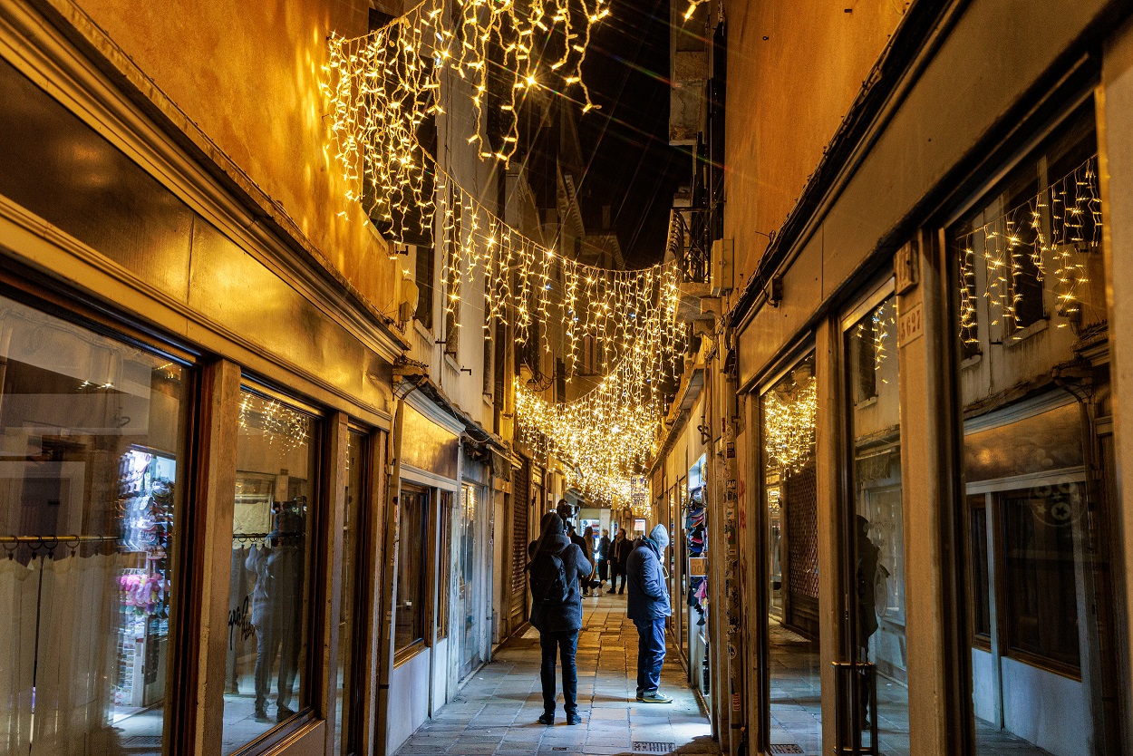 Natale a Venezia 2025: il programma delle feste in Laguna tra luci ...
