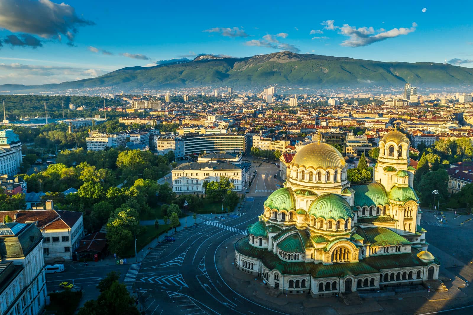 2 giorni a Sofia: cosa vedere nella capitale della Bulgaria | Turisti ...